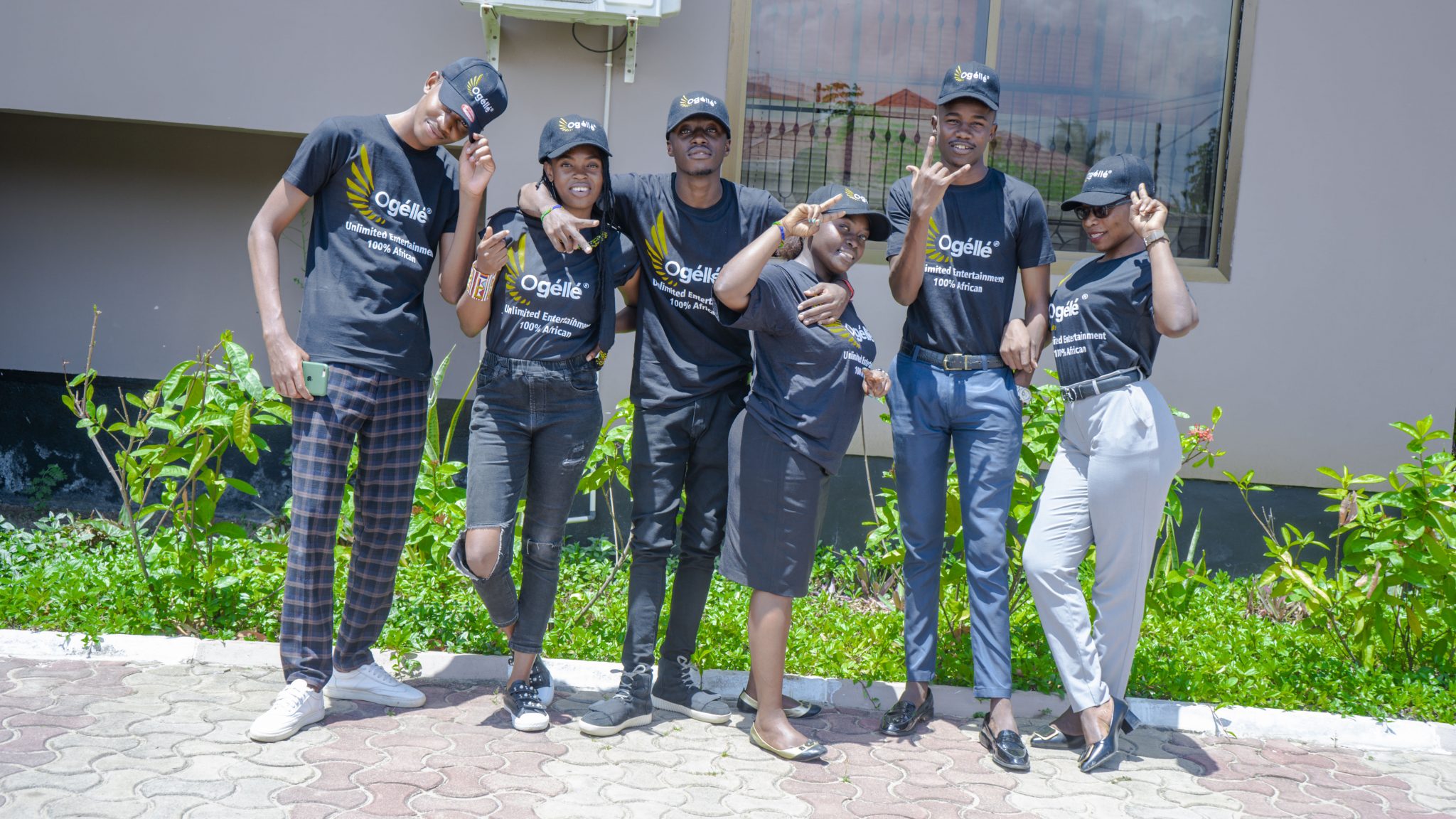 Ghana at 64: Ogelle sets up Creative Fund for Youths. – AAMN